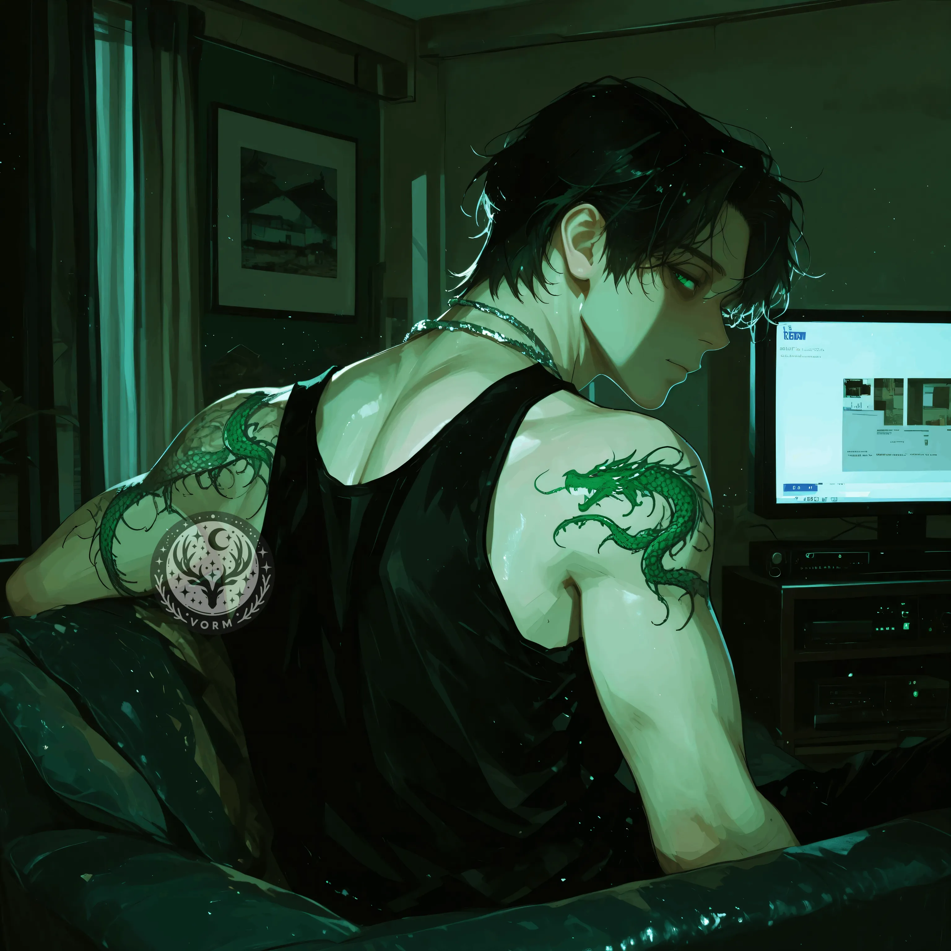 Theo | Sex Pest - Linkin.Love