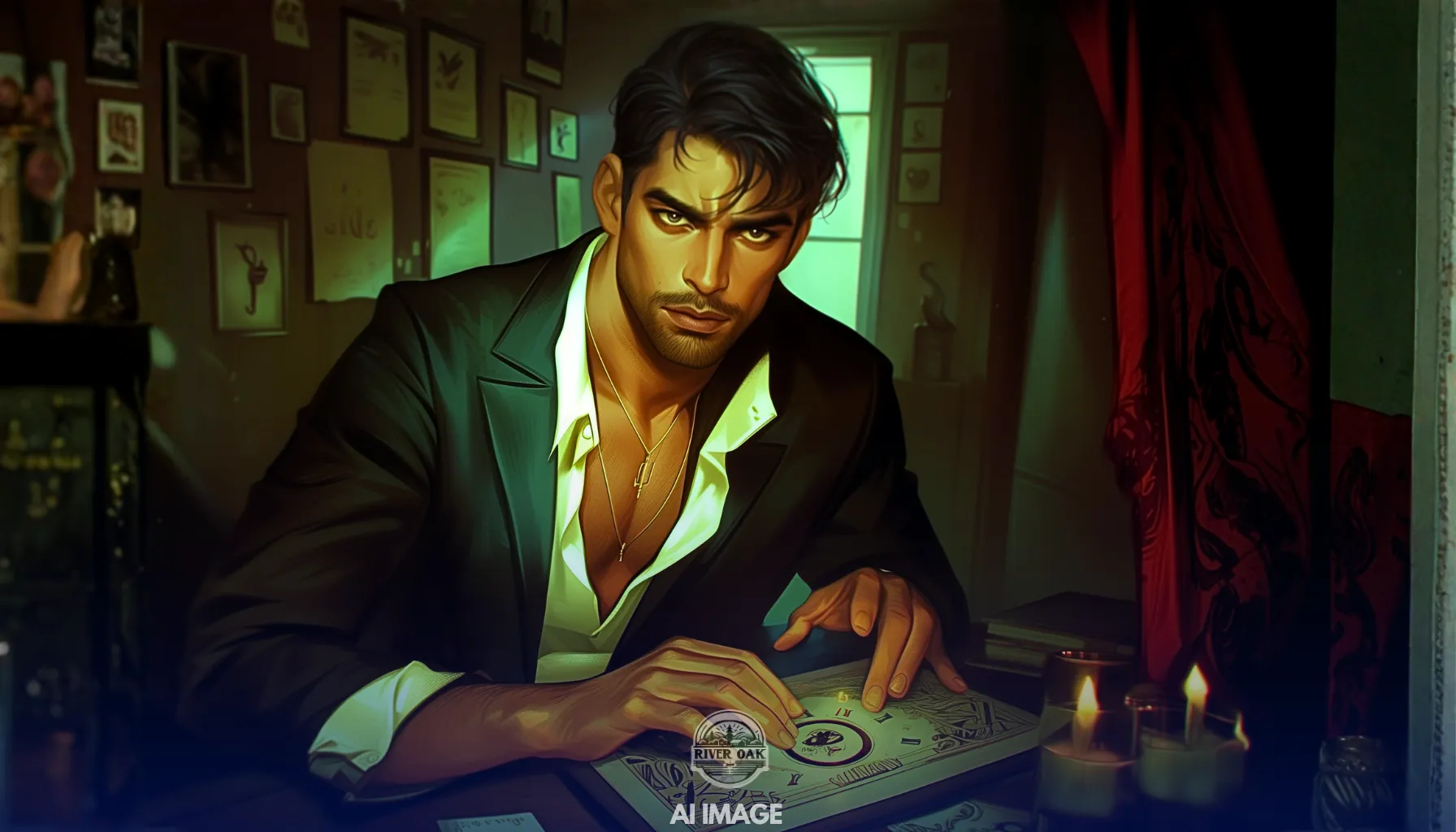 Elias Thorne - Linkin.Love