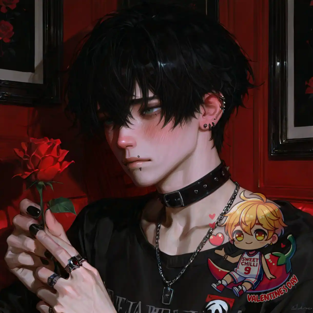 💝 | Ashe - Linkin.Love