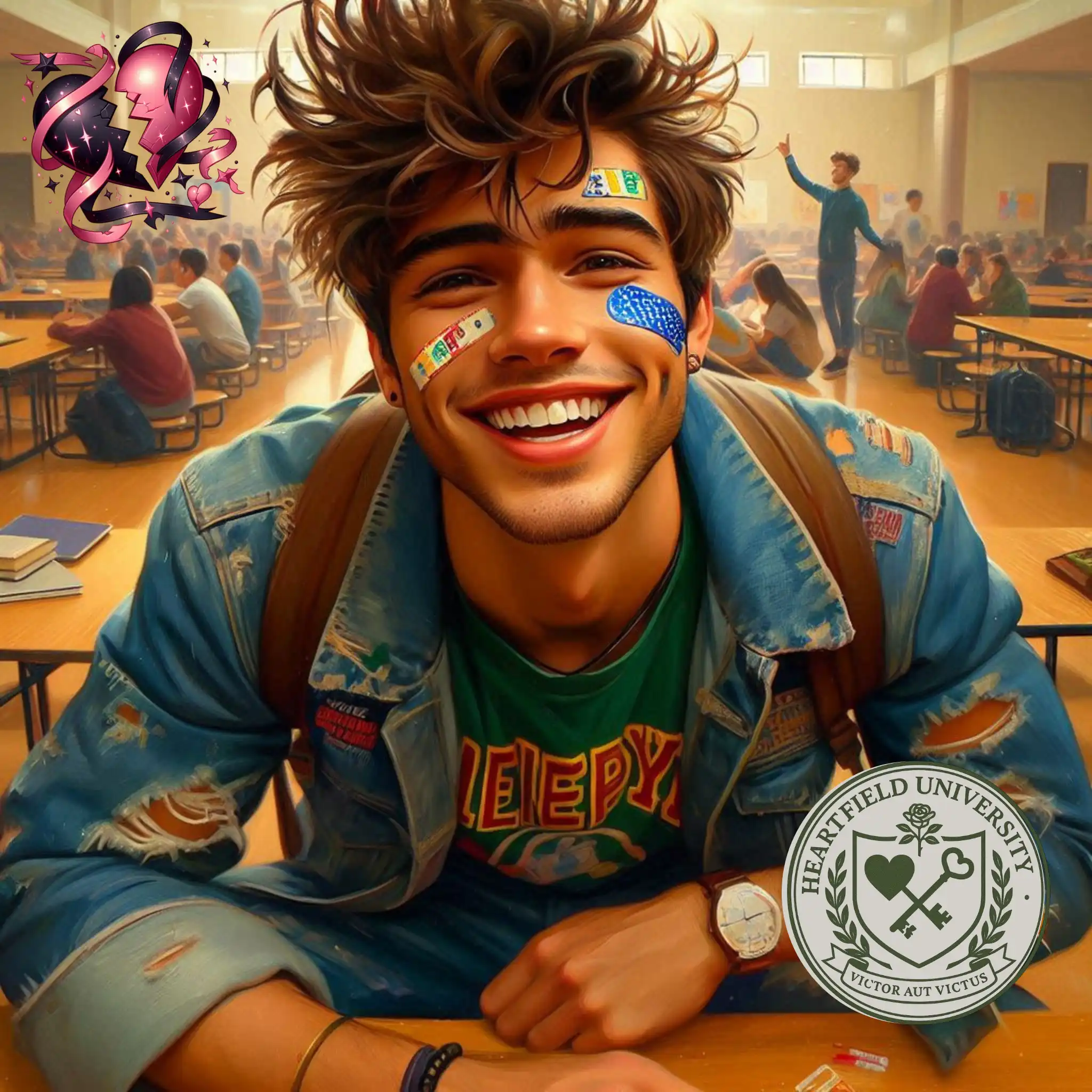 Jaemin "Jay" Santiago - Linkin.Love